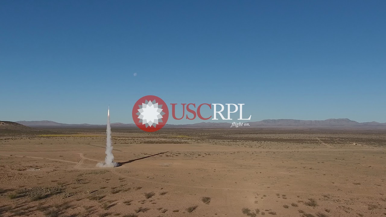 USC Rocket Propulsion Laboratory Live Stream - YouTube