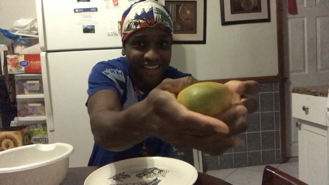 Kijan Yo Fè Tòtòt ak Mango Fransik - YouTube