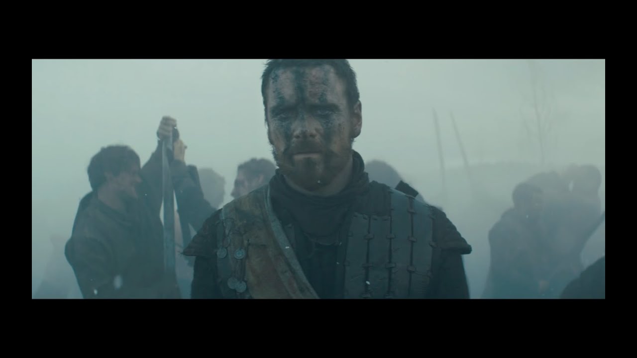 Macbeth - Official® Trailer [HD] - YouTube
