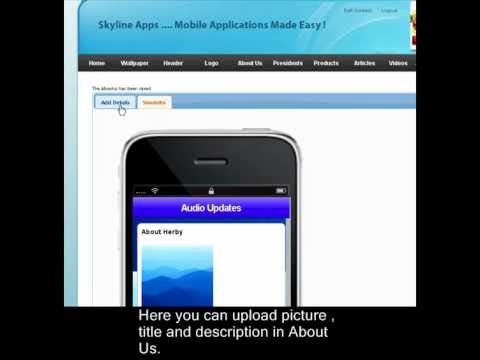 Mobile Apps Tutorial - YouTube