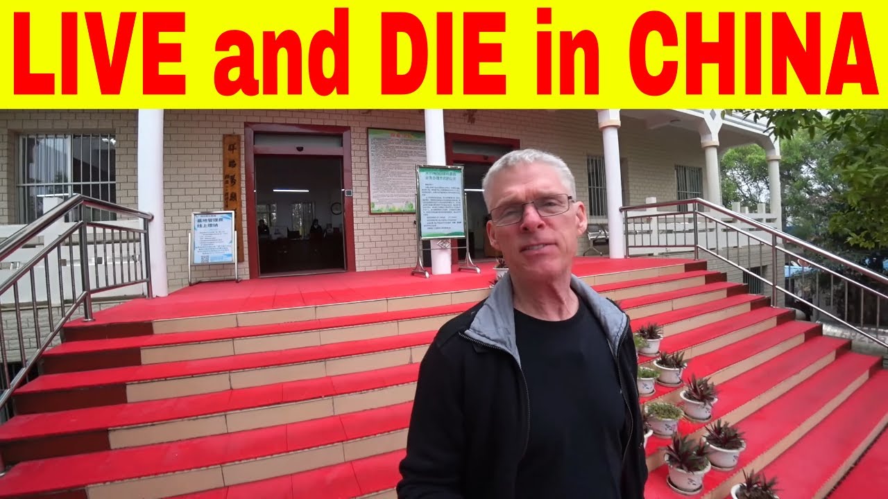 LIVE and DIE in CHINA - YouTube