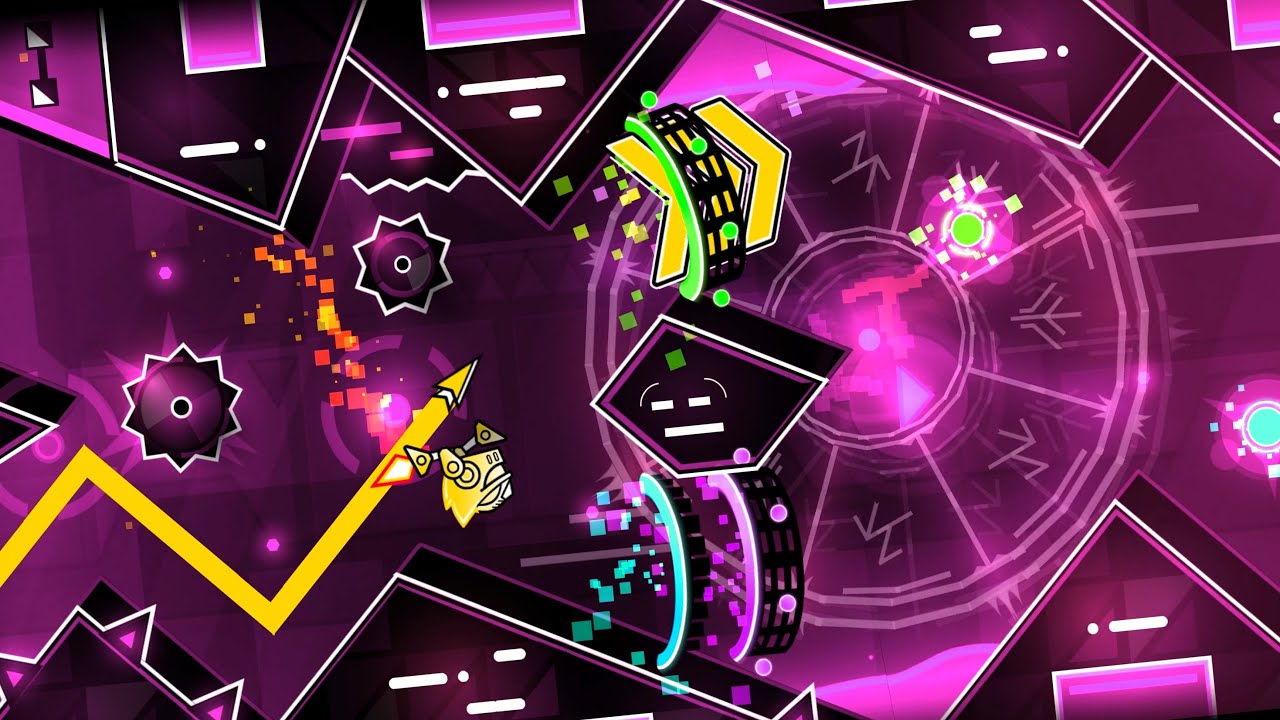 [4k] Altered Ascent (Extreme Demon) by Prism and More - YouTube