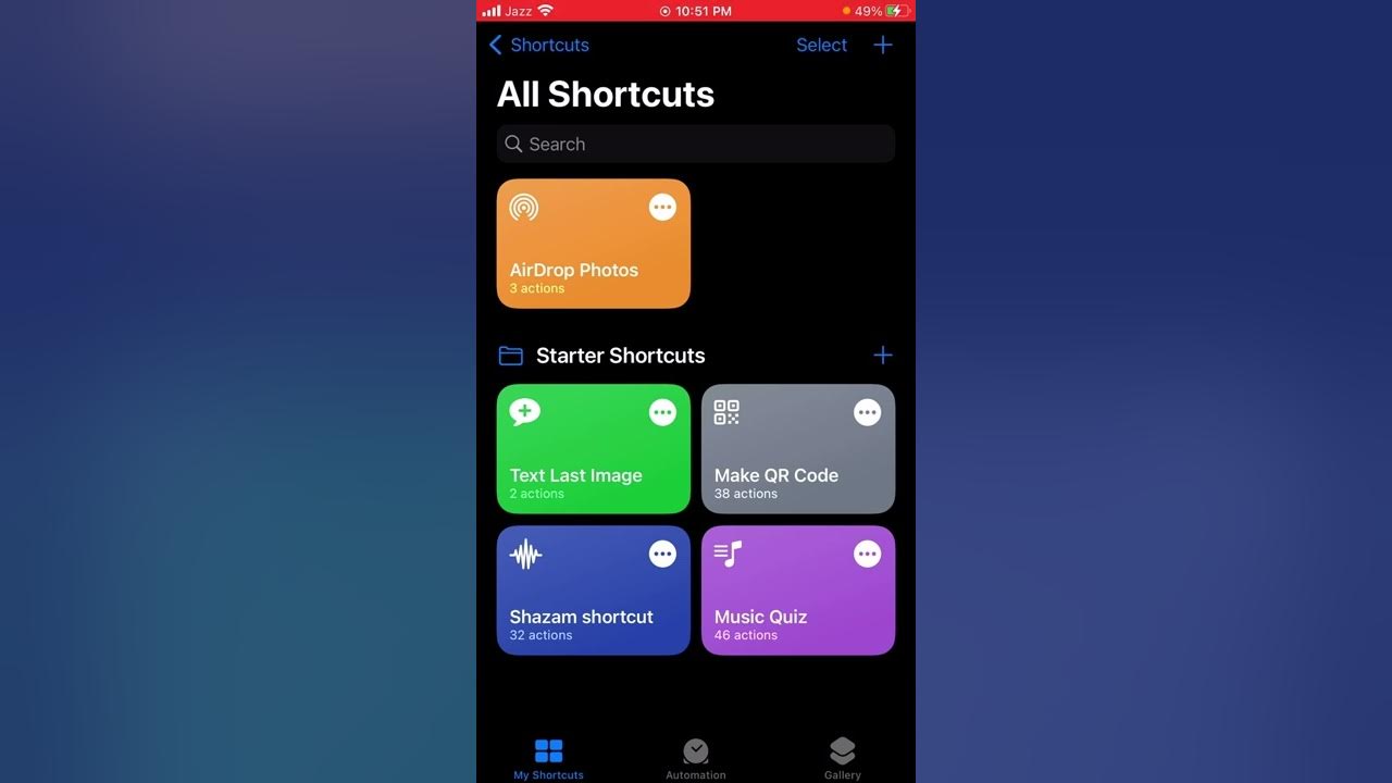 How to create a QR Code for your home/office wifi/wireless network - YouTube