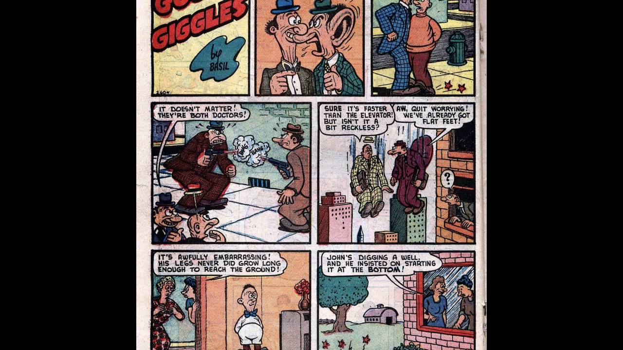 Powerhouse Pepper Comics 2 #comic book - YouTube