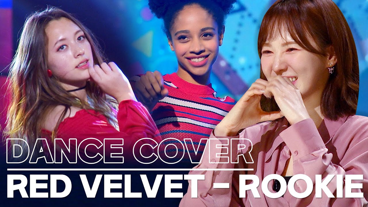 Red Velvet Rookie Dance Cover by Team USA&Canada ️ - YouTube