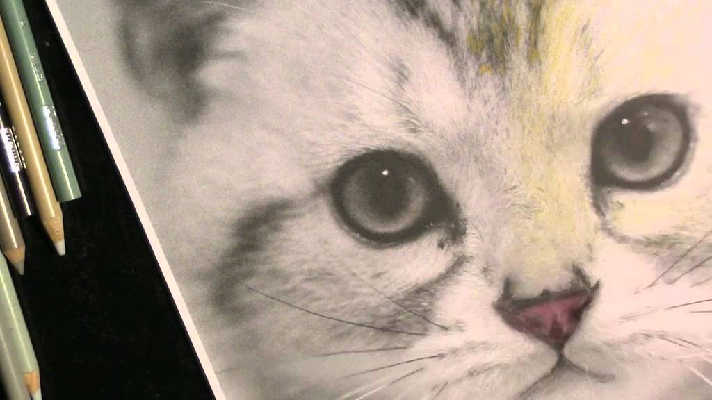 How To Color In A Grayscale Image Using Colored Pencils YouTube How To Color In A Grayscale Image Using Colored Pencils YouTube