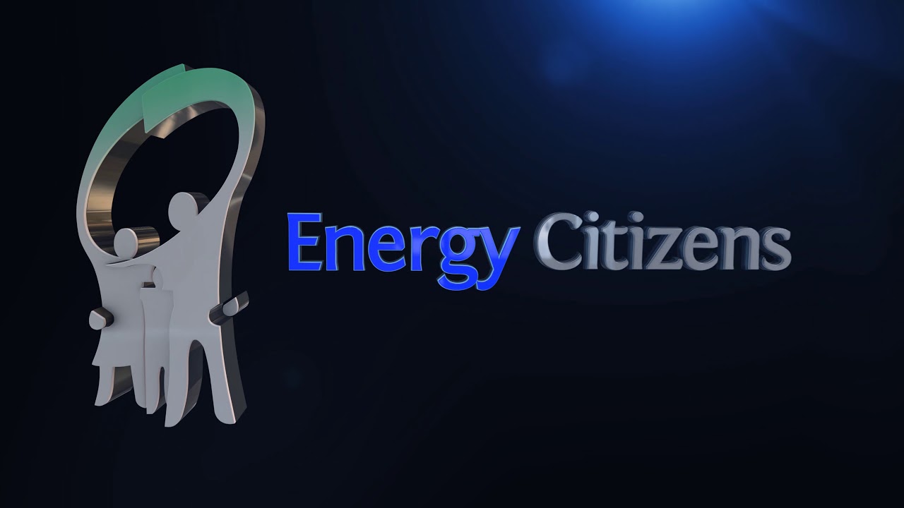 DDC Energy Citizens Logo Bumper - YouTube