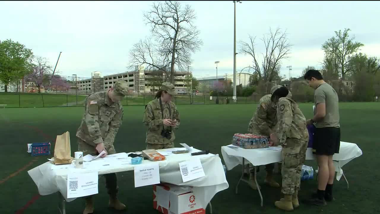 UVA’s Army ROTC program hosts its 10th annual Hess Memorial 5K race ...