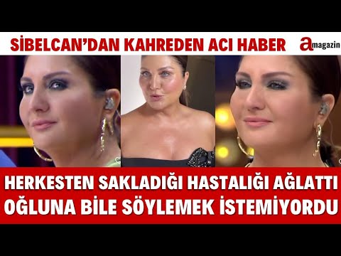 SİBELCAN TORUNUMU SEVMEDEN ÖLMEK İSTEMİYORUM ÜNLÜ SANATÇI İKBAL UZUNER İLE İLGİLİ KONUŞTU SEDA SAYAN