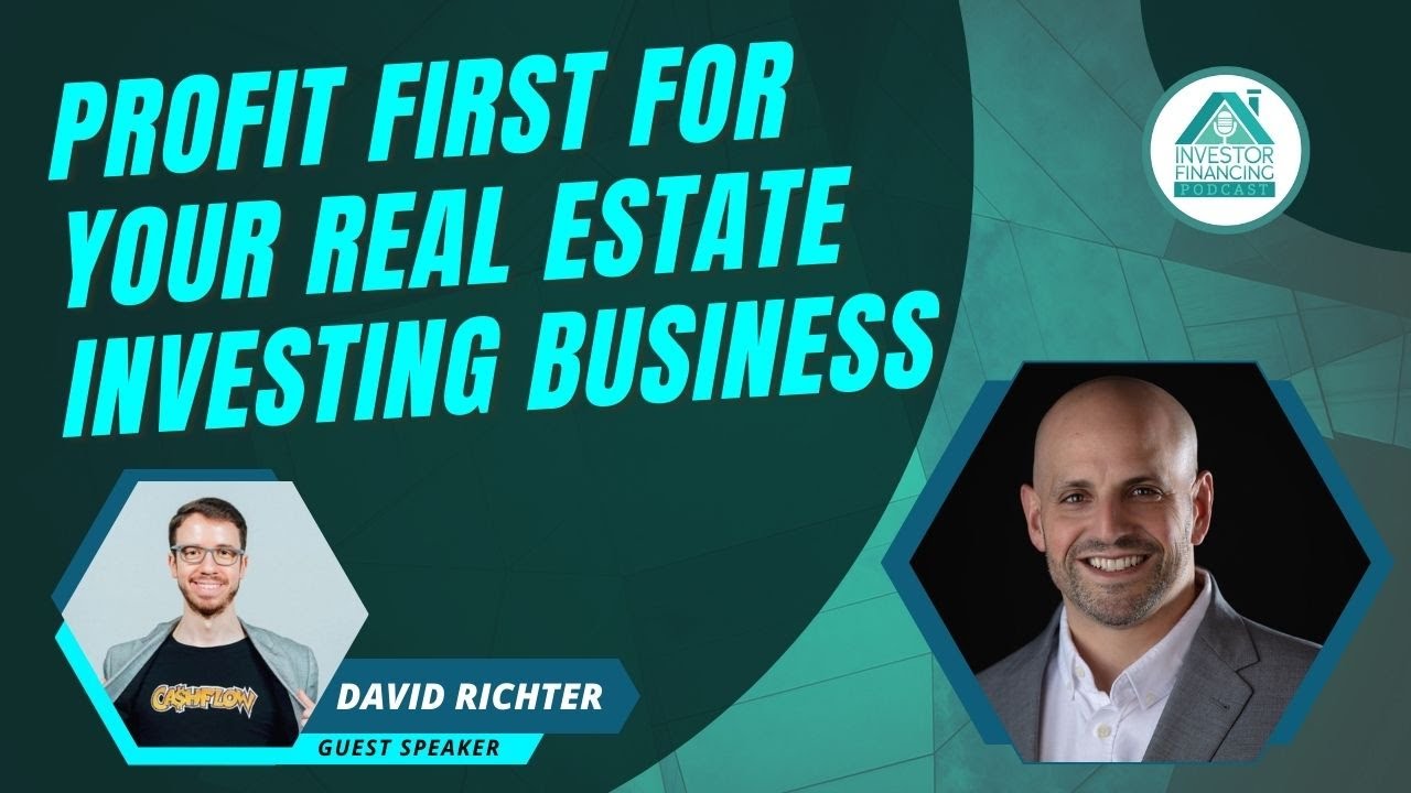 Profit First for Your Real Estate Investing Business - [an Interview ...