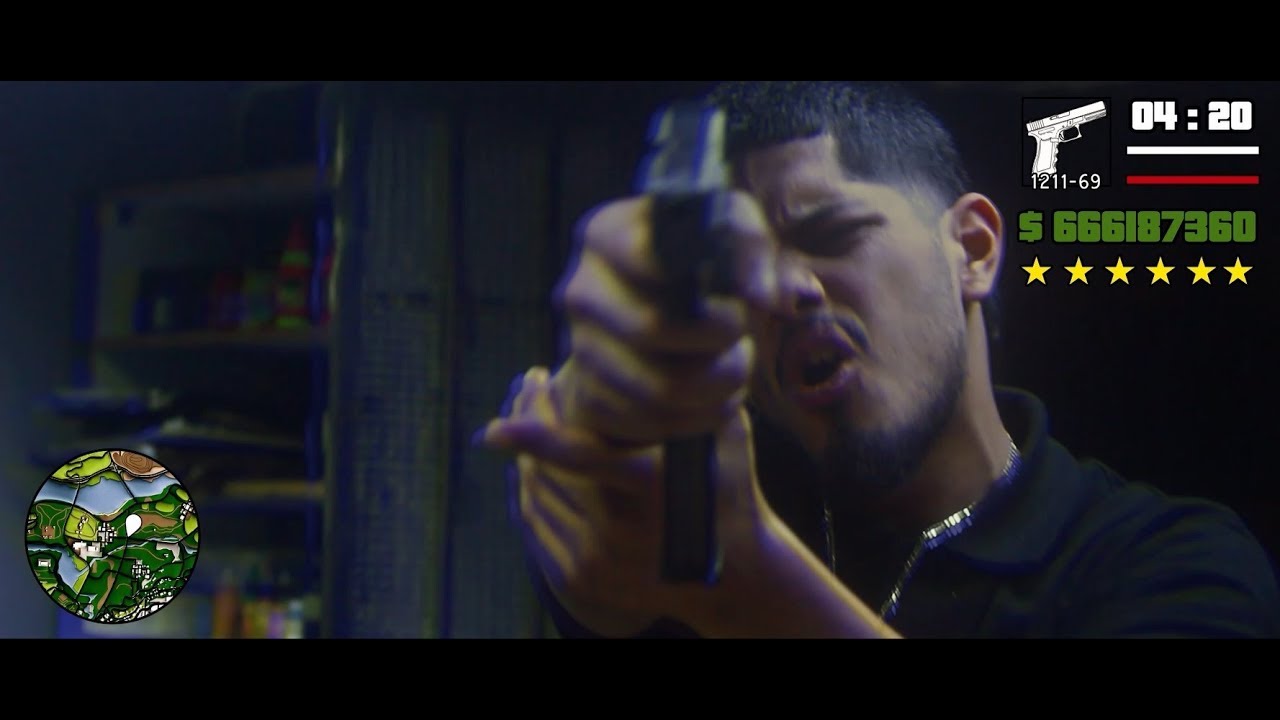 LA GLOCK DE GUERRERO (REMIX) [ VIDEO OFICIAL ] - WEST COAST BOYZ #WCB ...