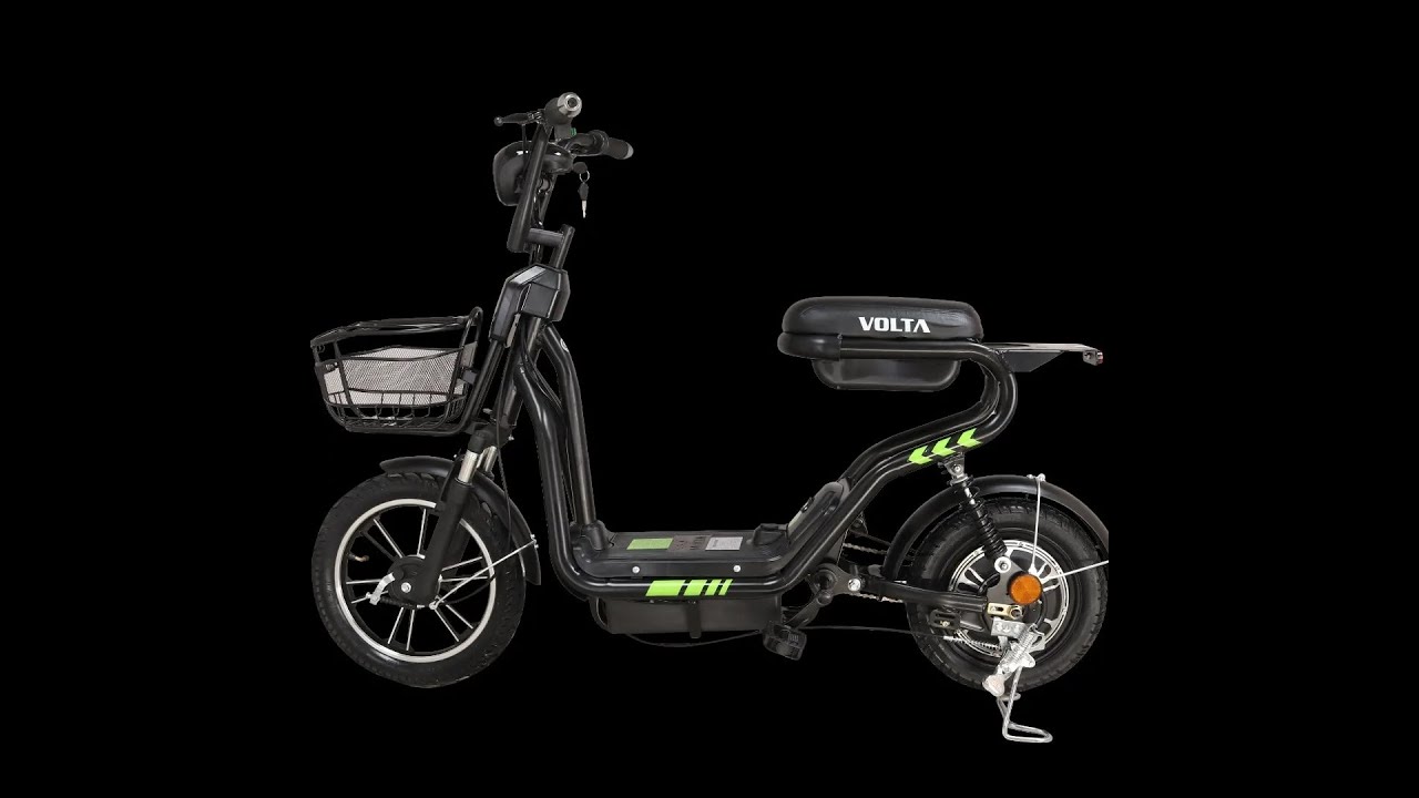 Vorstellung Volta Motor VSM - YouTube