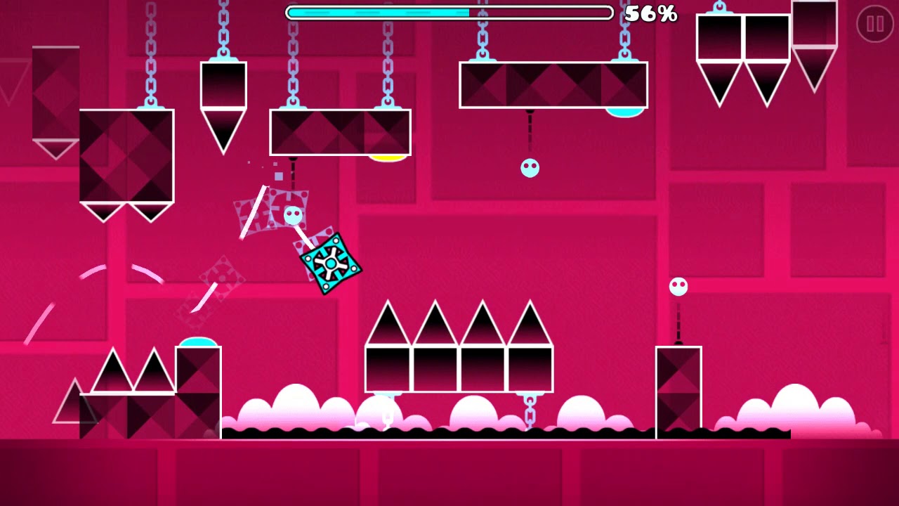 GD Speed run all 3 coins #10 Xstep - YouTube