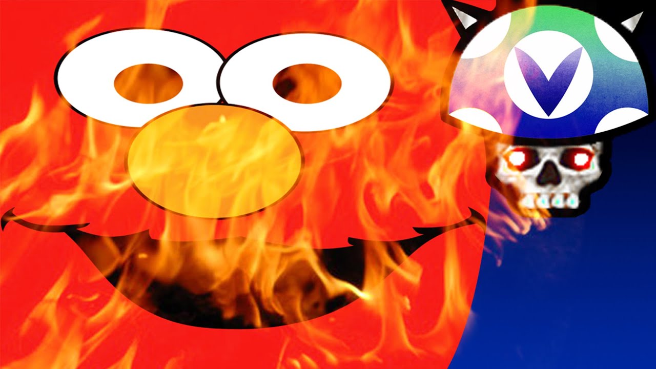 [Vinesauce] Joel - Elmo Dying - YouTube