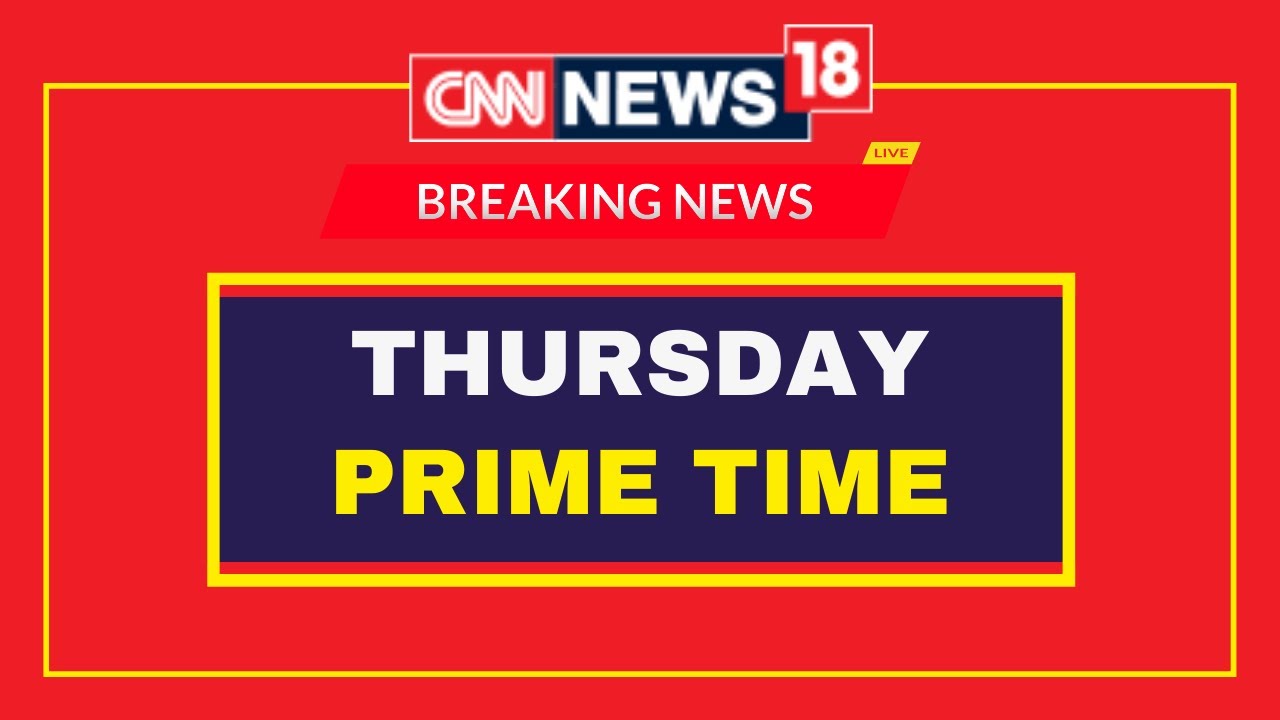 CNN News18 LIVE | G23 Leaders | G23 Latest News | Congress News ...