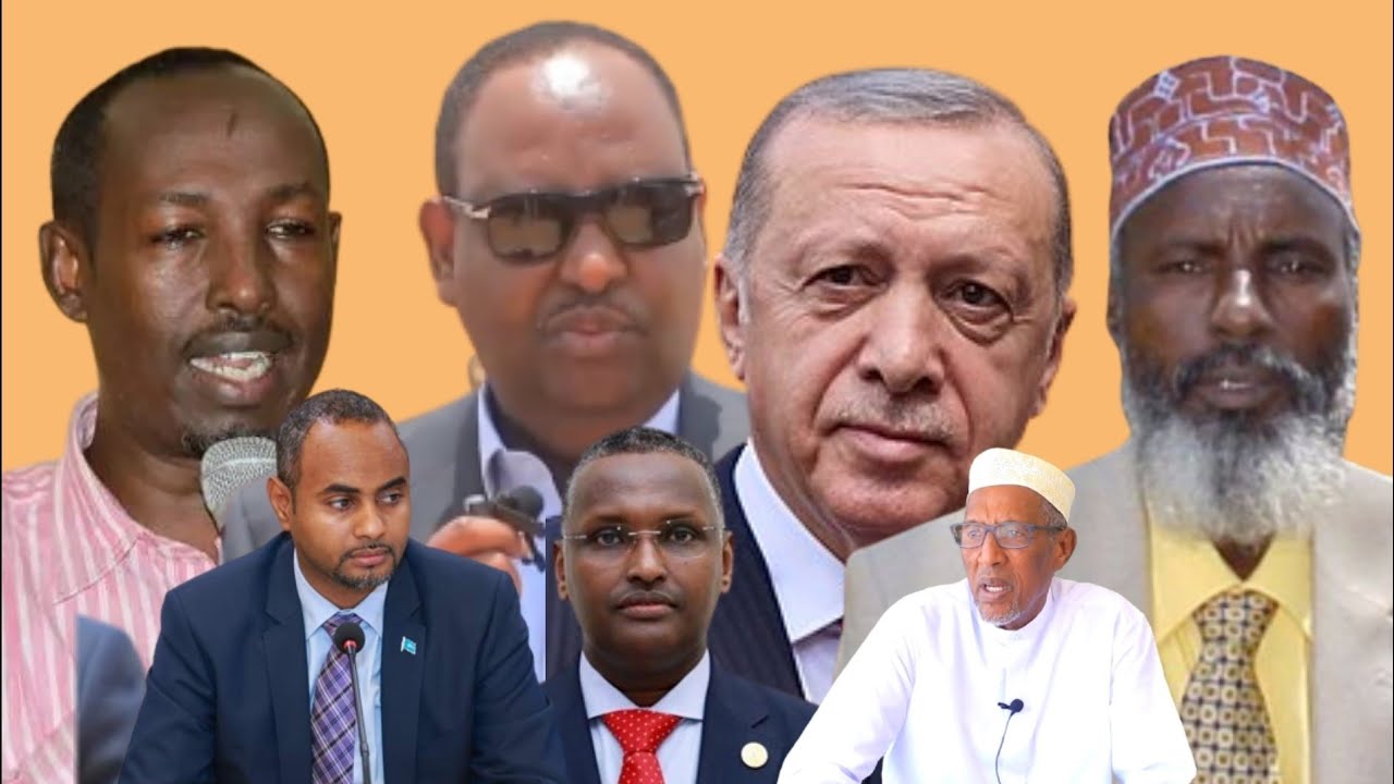 Deg Deg Khilaaf soo kala dhexgaly Ajaanibta ka dagaalamaysa Somalia,DFS ...