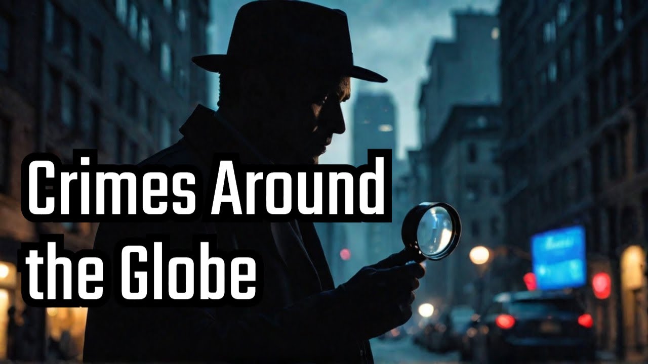 Crimes Of The Week International | Uncovering Global True Crime Stories ...