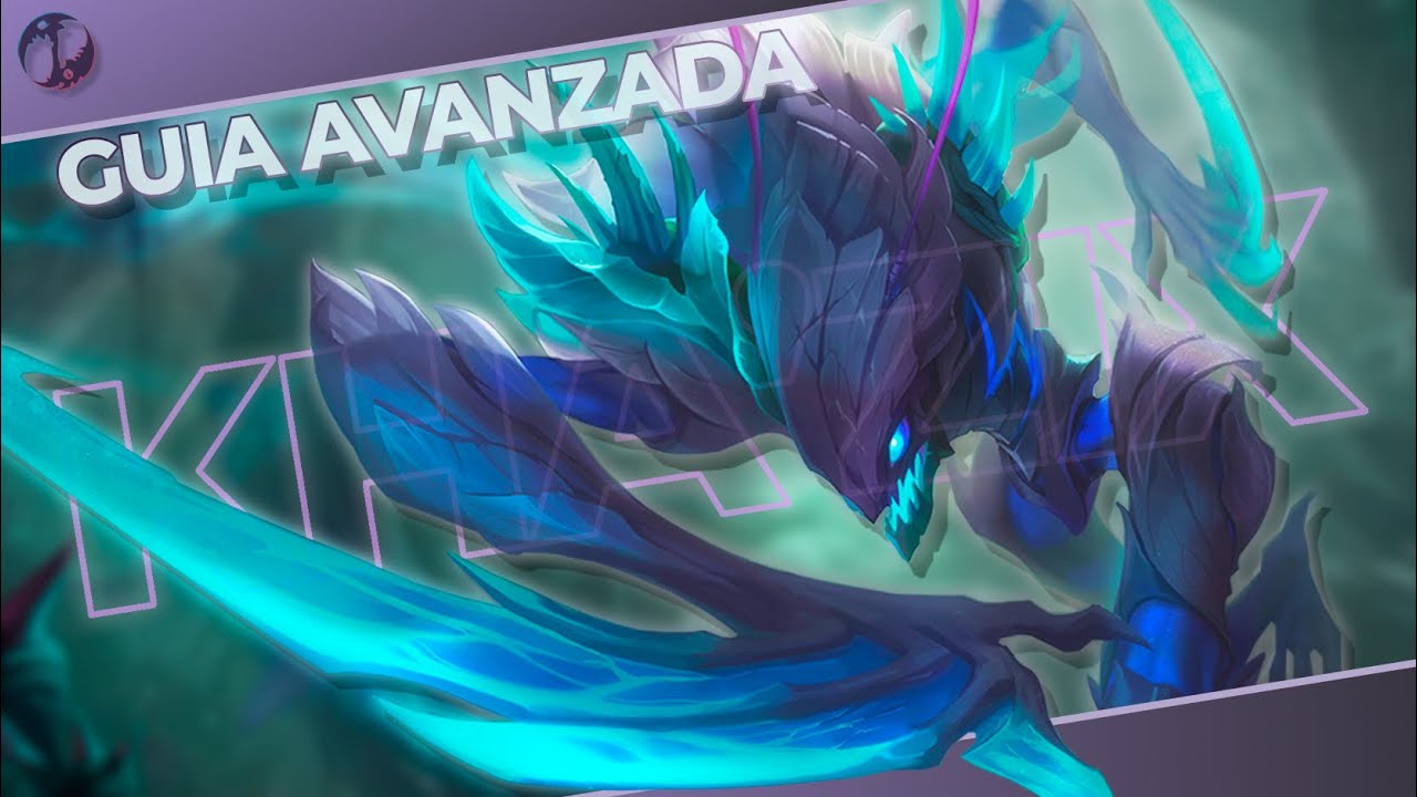 🦗 Guia Kha'zix avanzada s11 🦗 Rutas, combos, evoluciones, runas ...