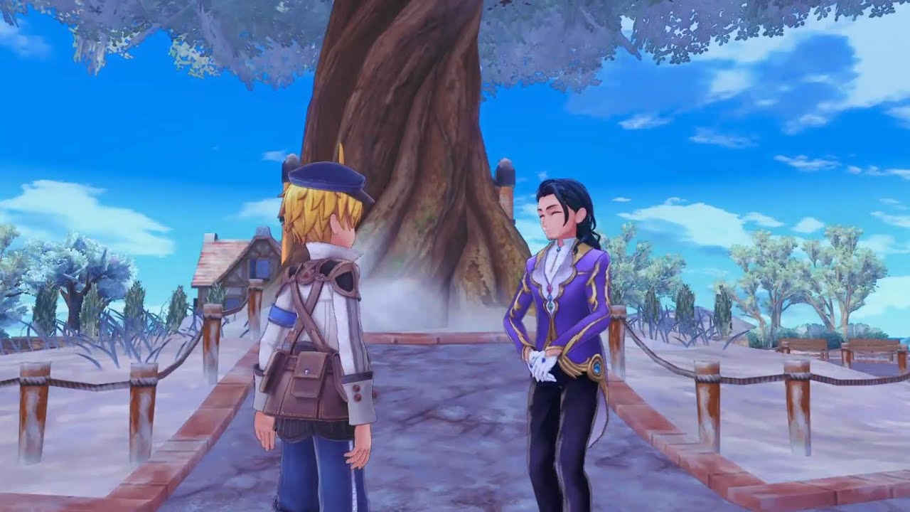 Rune Factory 5 【Lucas】 Dates - YouTube