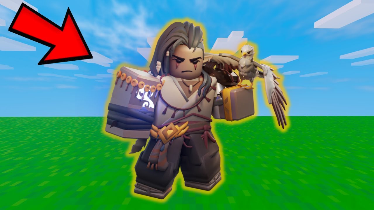 Roblox/Bedwars BEKZAT Kit - YouTube