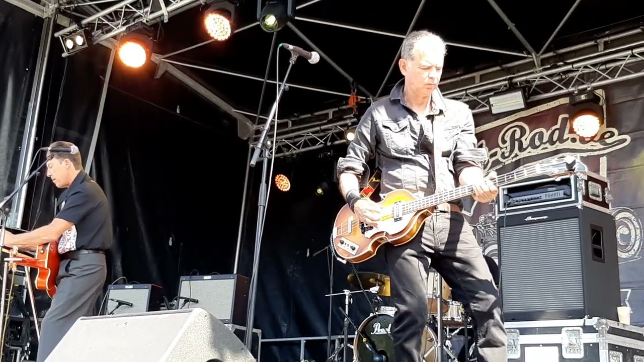 Eddy Ray Cooper ( 1 ) place Foch 28/08/2022 Bethune - YouTube