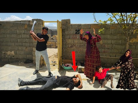 Hadi came to kidnap Ava, but Amir changed everything with one blow! 😱🔥