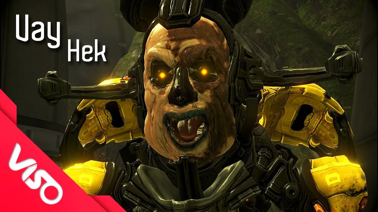 Warframe: Matando al tio Concejal Vay Hek | Killing Councilor Vay Hek ...