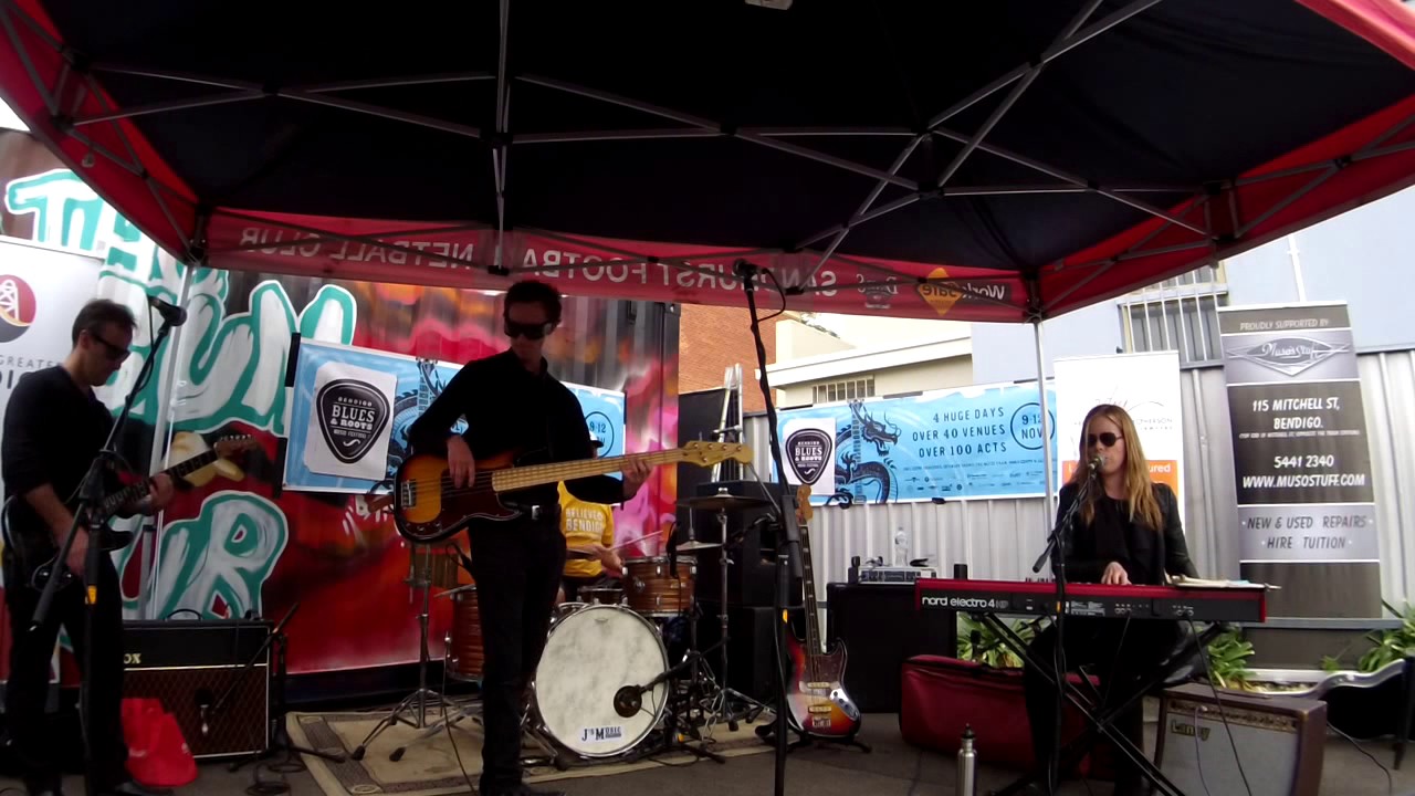 Erica Hawkey Band 19 Feb 2017 As You Are - YouTube