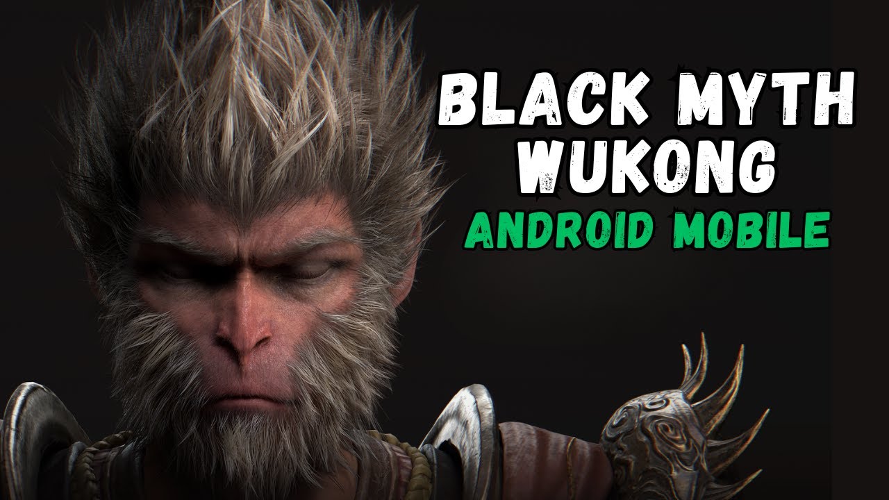 Download Black Myth: Wukong Android Mobile Gameplay made by fans - YouTube