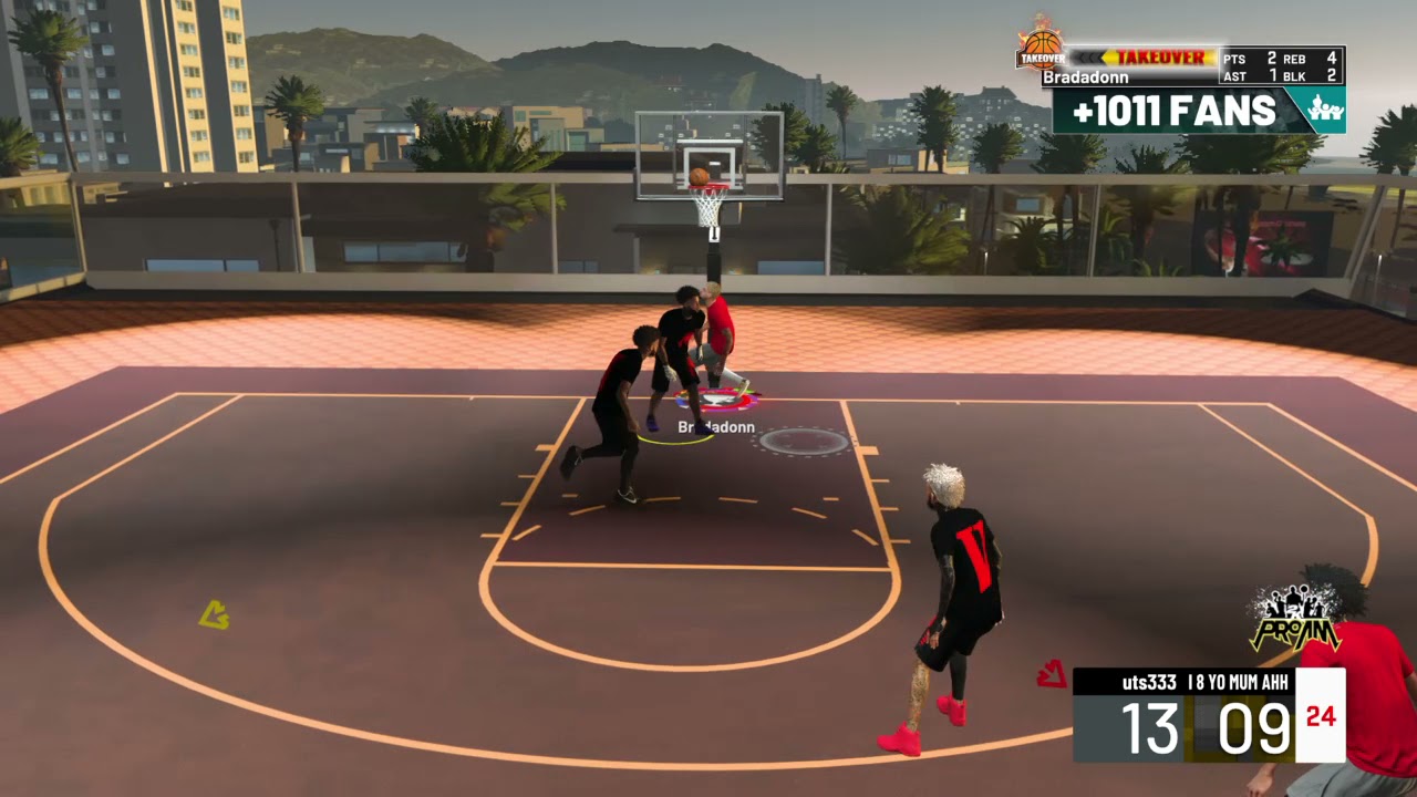 NBA 2K28 - YouTube