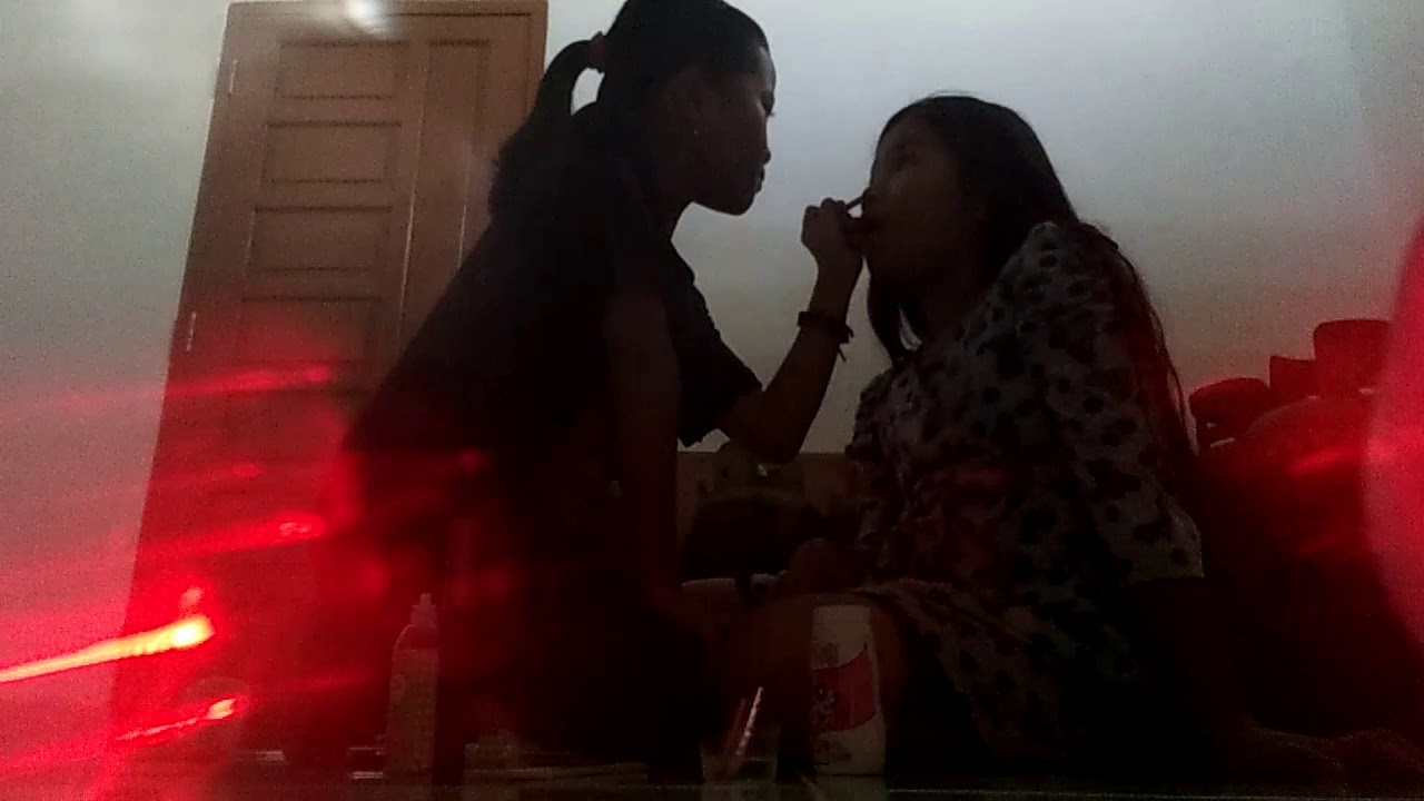 Cara mak up part 1 - YouTube