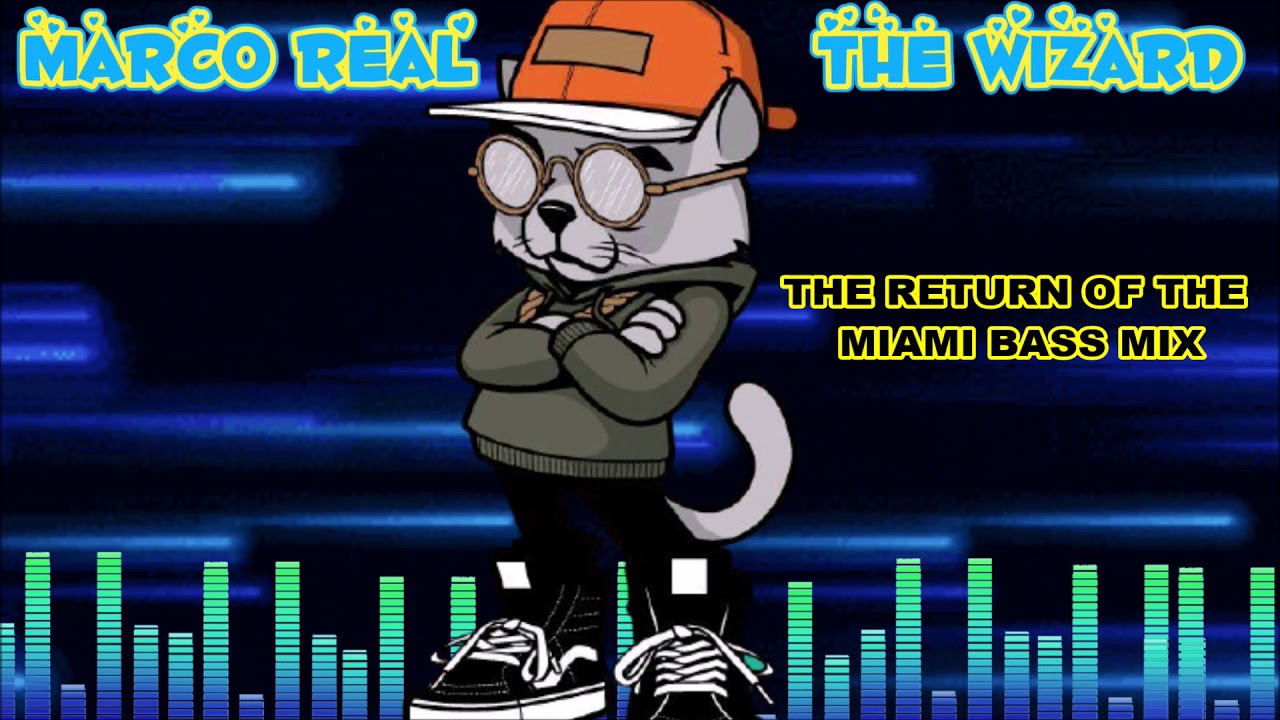 THE RETURN OF THE MIAMI BASS MIX - YouTube
