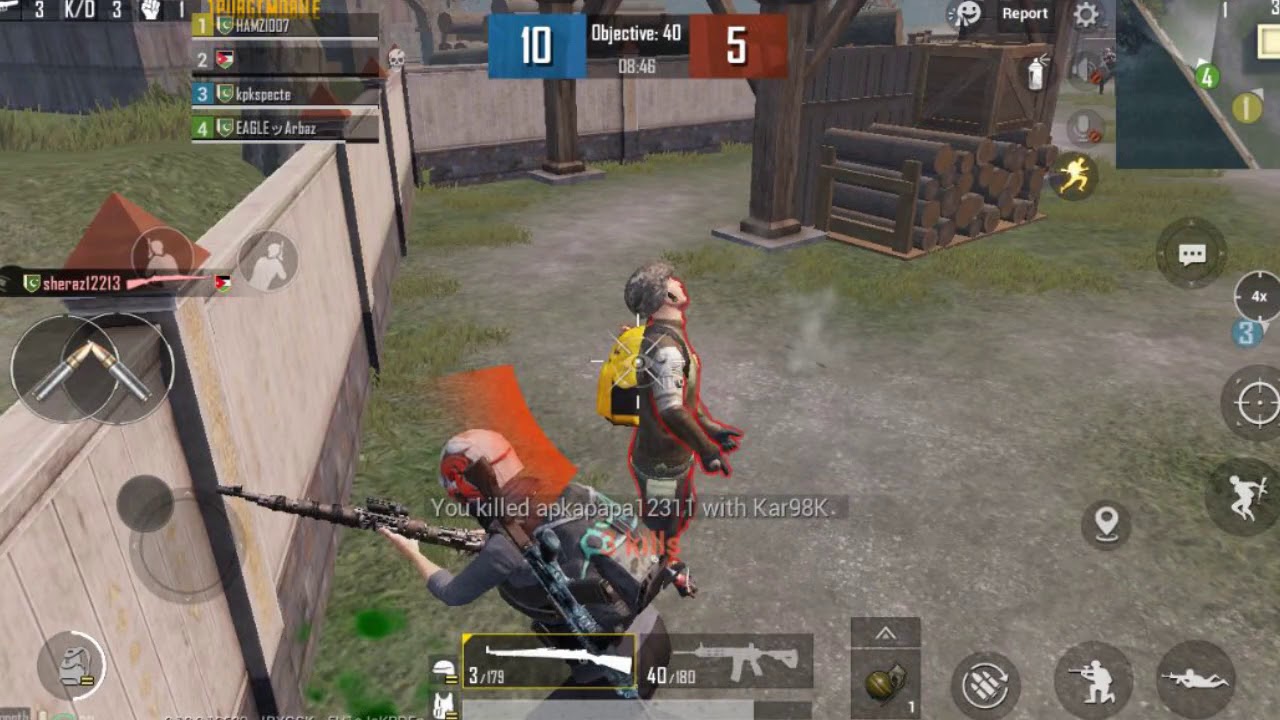 Montage ft. Pusher - YouTube