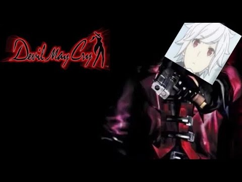 Bell plays Devil May Cry 1 HD Remaster part 3 ps4 - YouTube
