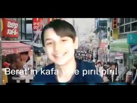 Bero - Berung - Berat Ali Yılmaz - Tokyo (Offcial Lyrics Video)