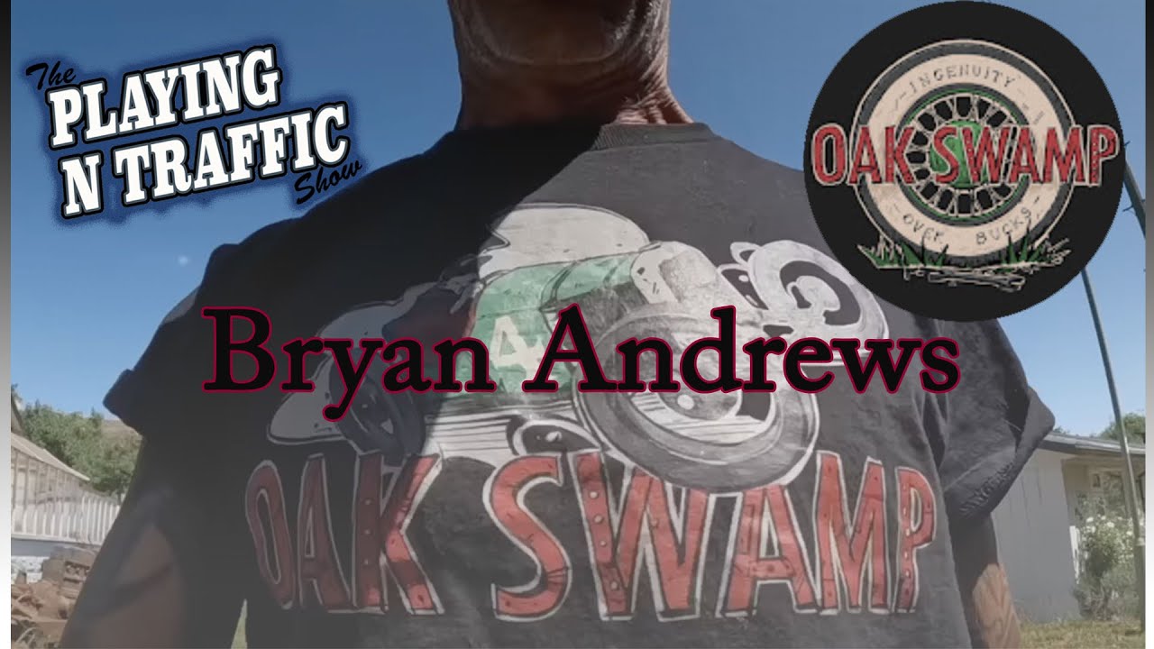Oak Swamp Rat Rods and more! on The Playing N Traffic show - YouTube
