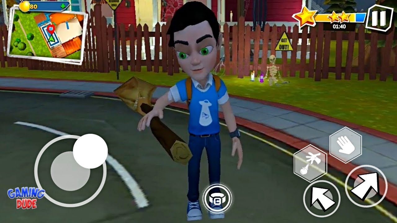 Dark Riddle 2 Story Mode - New Update New Episode | Gameplay ...