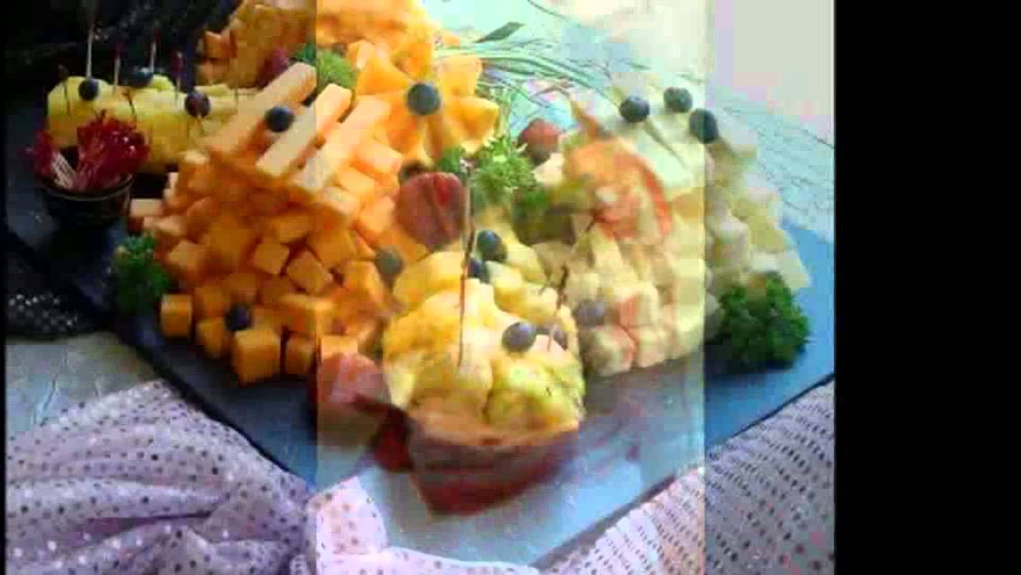 Heavenly Food Creations Slideshow - YouTube