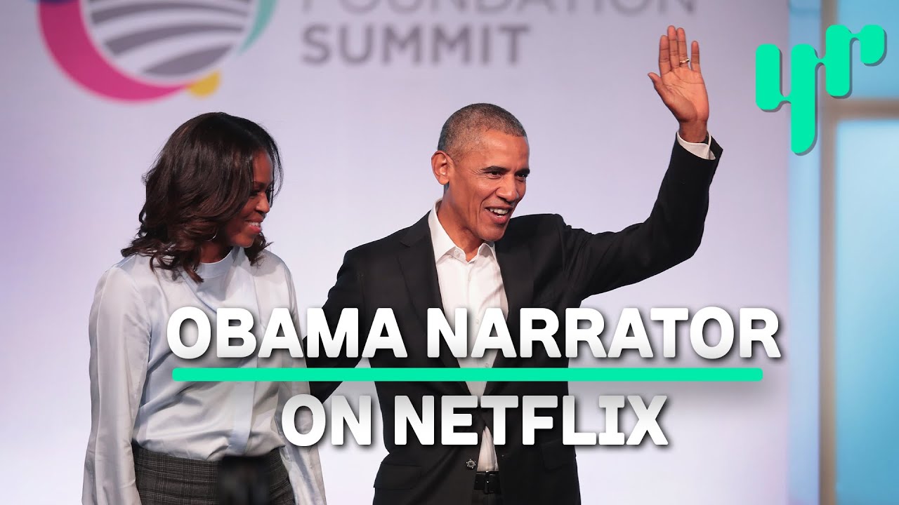 Obama's Netflix Series - YouTube