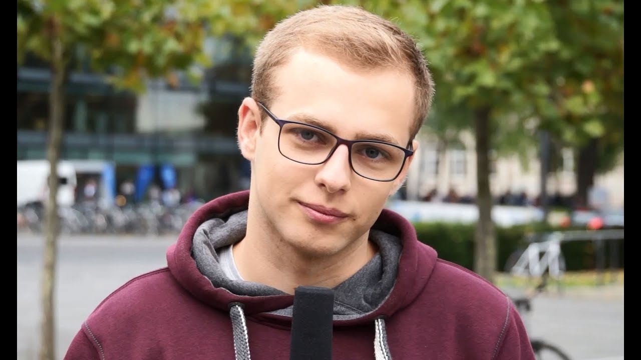 Wir sind die RWTH!: Fabian Wittmers - YouTube