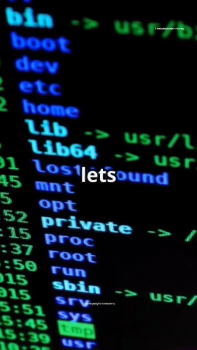 Linux Beginners: Must -Know commands! - YouTube