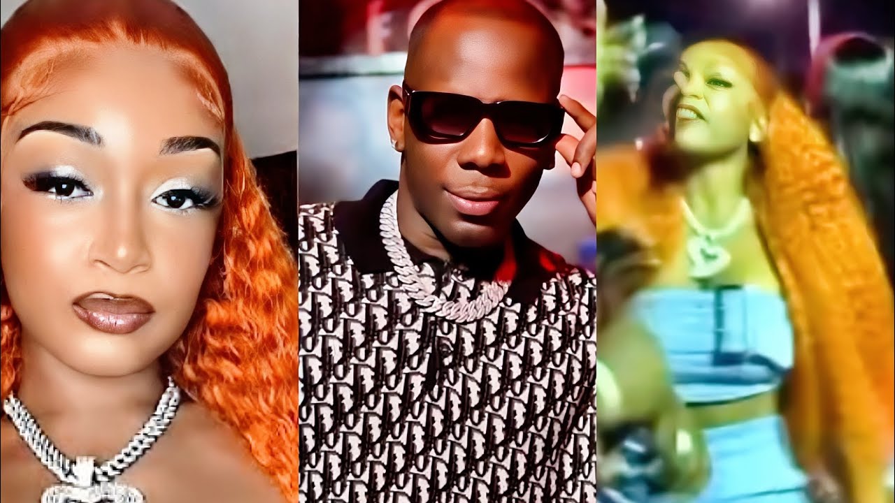 TJ and MOYA at Lawyer’s Office + Macka Diamond Calls Out Nicki Minaj ...