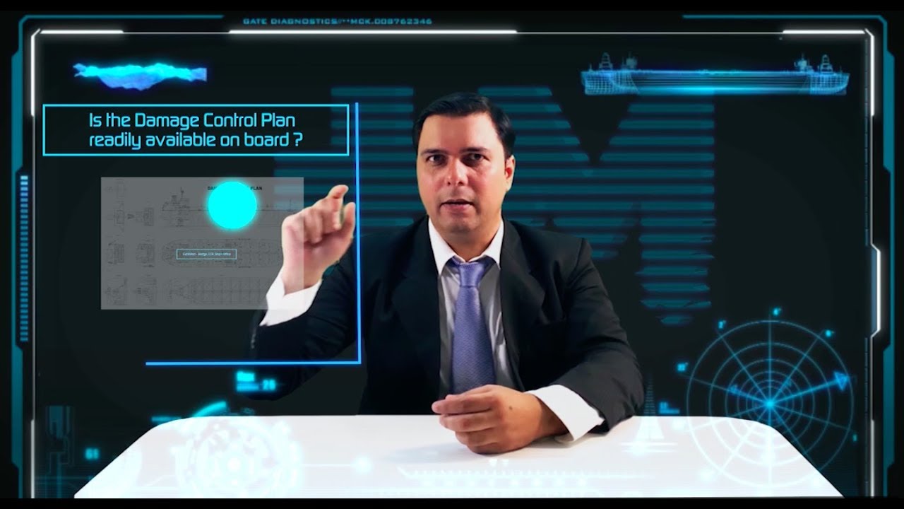 M+ Maritime | Paris & Tokyo PSC MOU CIC 2019 | Part 1 Full Episode ...