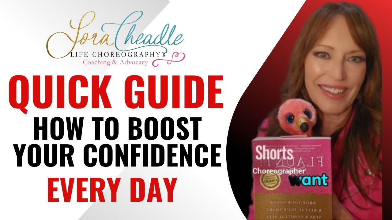 Quick Guide on How to Boost Your Confidence Every Day - YouTube