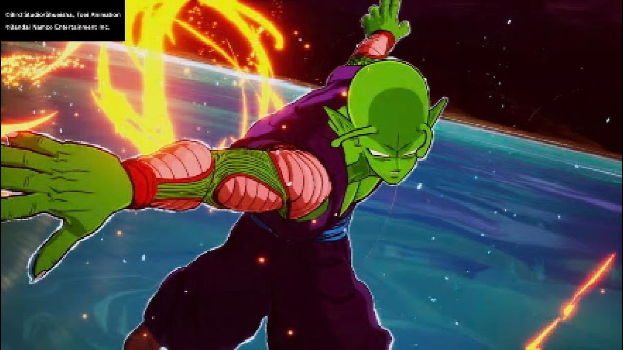 Piccolo vs Android 17,20 and Cell. True Route (Dragonball sparking ZERO ...