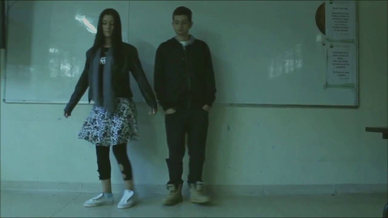 The breakfast Club Dance Scene - Remake - YouTube