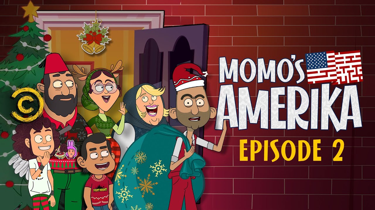 Kristmas Time is Here - Momo’s Amerika - YouTube