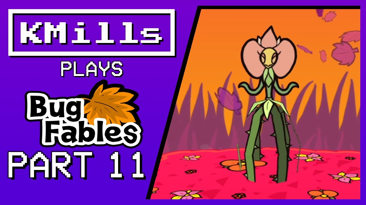 VENUS | Bug Fables (Part 11) - YouTube