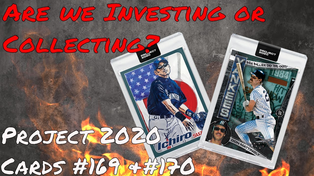 Project 2020 Show Ep. 58: Are We Investing In or Just Collecting Ichiro ...