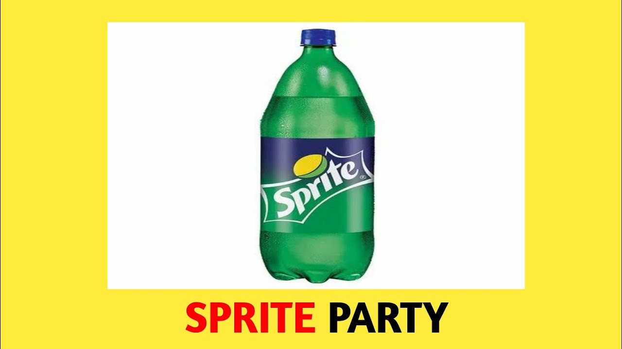 Sprite Party with Friends | Cold Drink Party 🤣😂 - YouTube